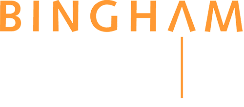 Bingham Football Logo